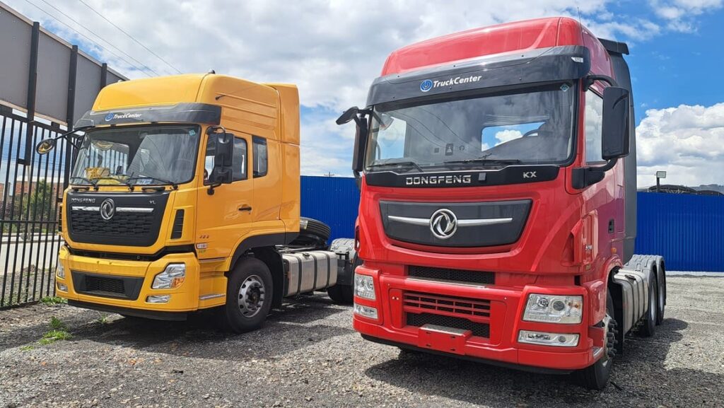 MINI MULA VL400 | Dong Feng