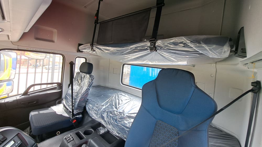 MINI MULA VL400 | Dong Feng