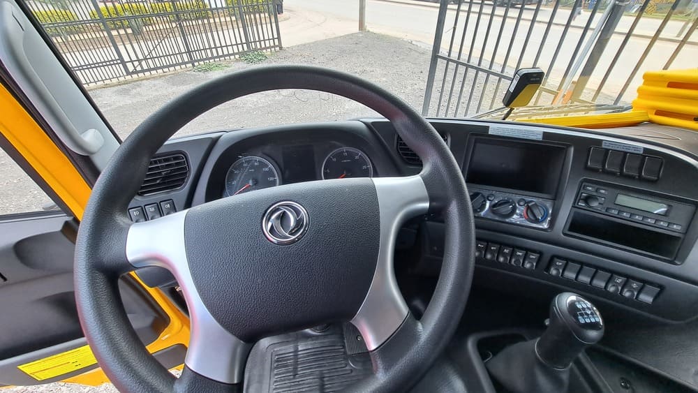 MINI MULA VL400 | Dong Feng