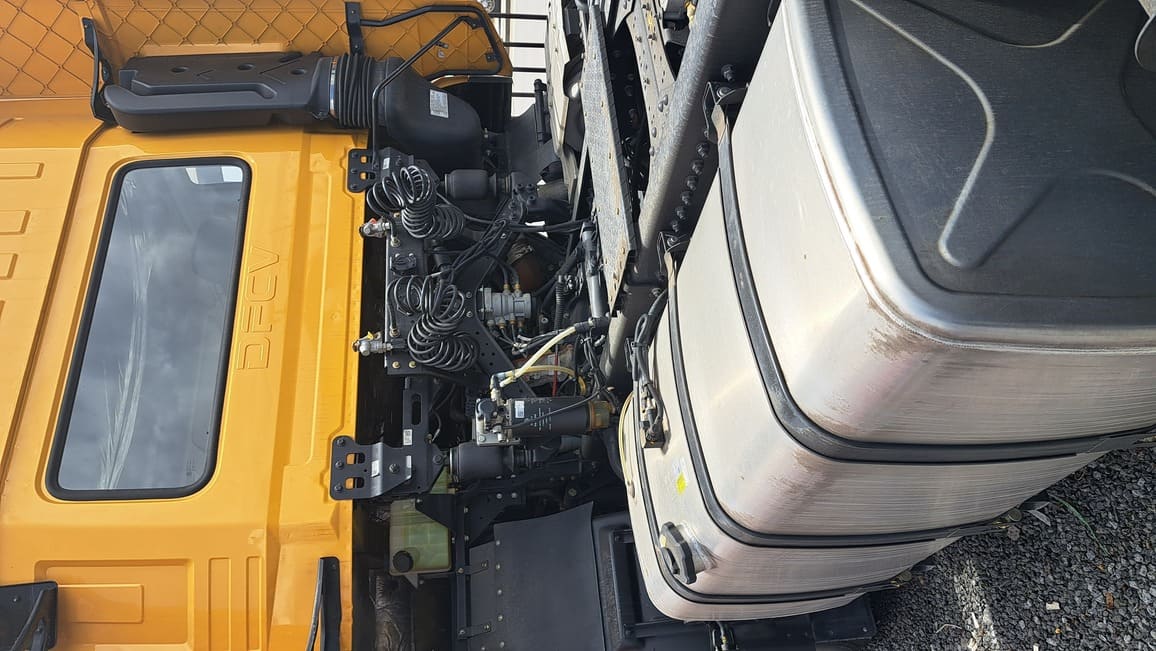 MINI MULA VL400 | Dong Feng